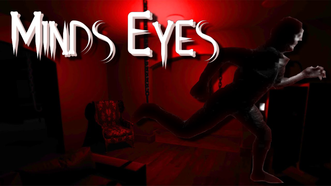 Minds Eyes - Indie Survival Horror Game - YouTube