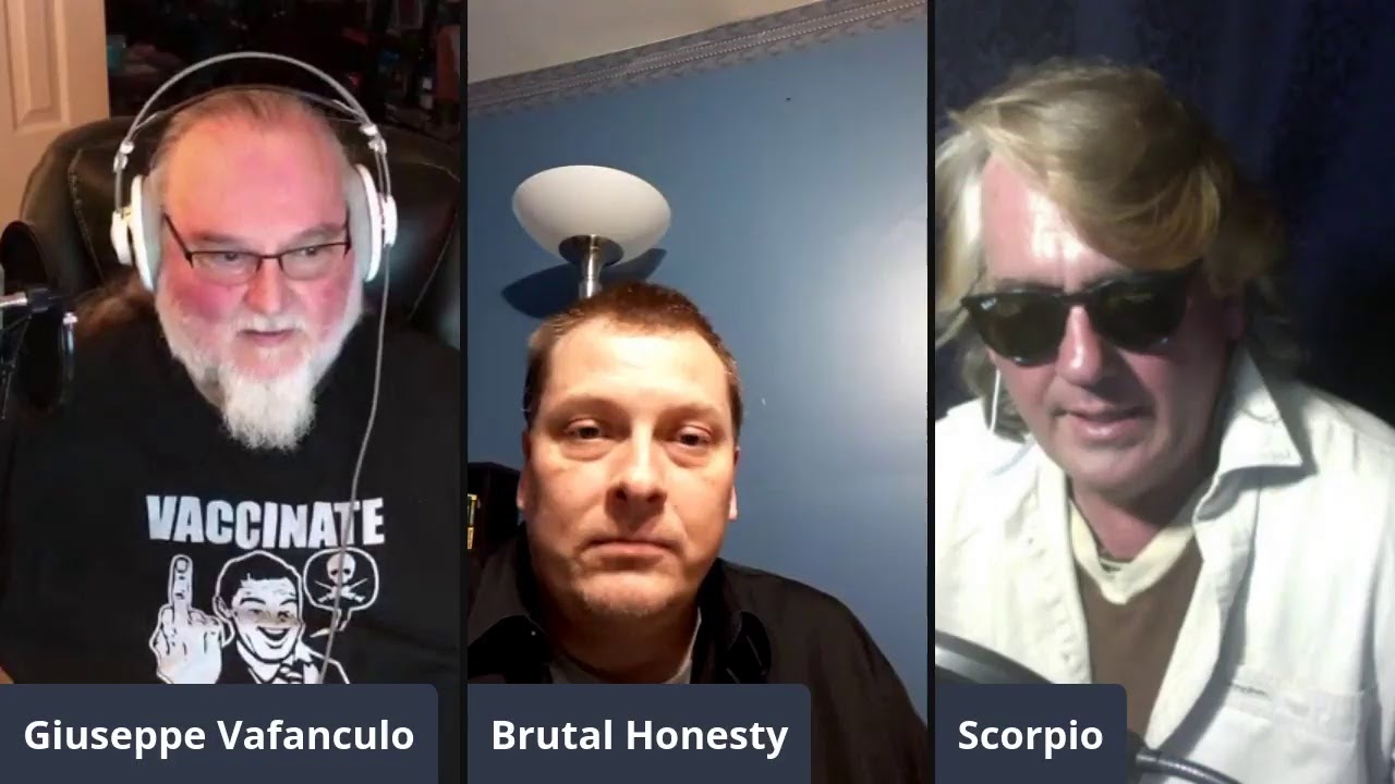 Brutal Honesty Chris Weinert - 09 January 2020 - YouTube