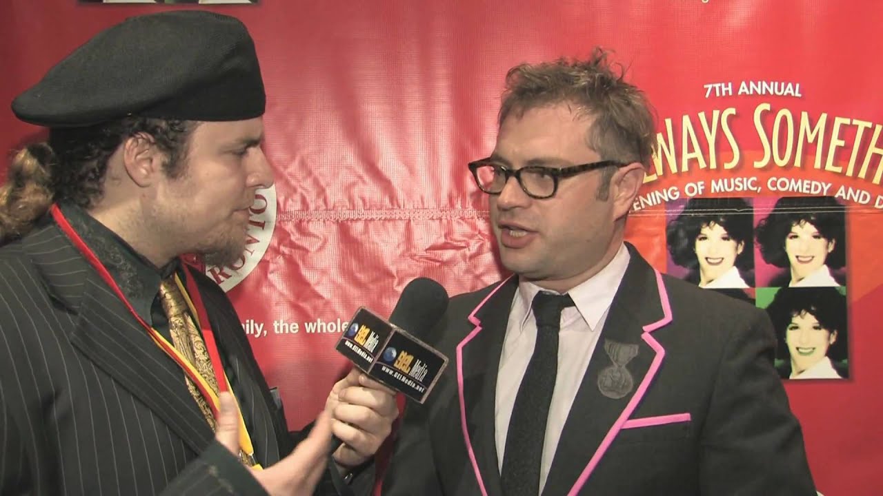 GEL Media Steven Page Interview - YouTube