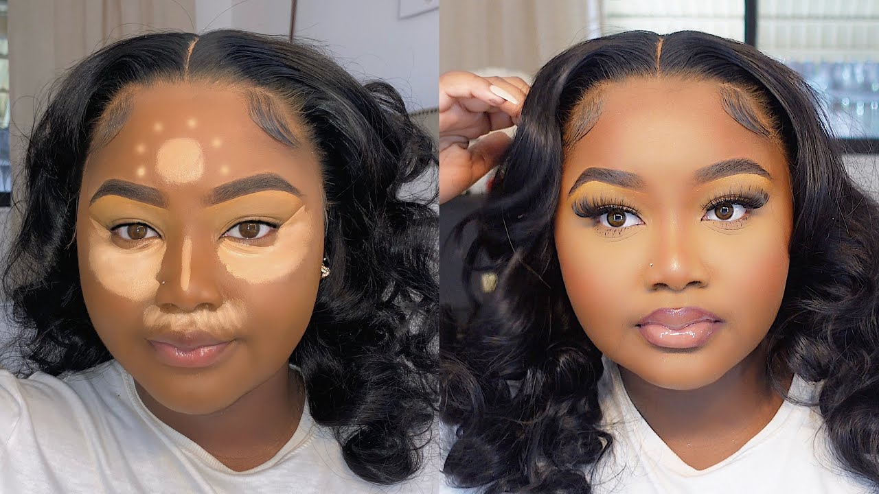 FULL GRWM: BRUNCH EDITION | WOC MAKEUP + HAIR + OUTFIT + FRAGRANCE ...