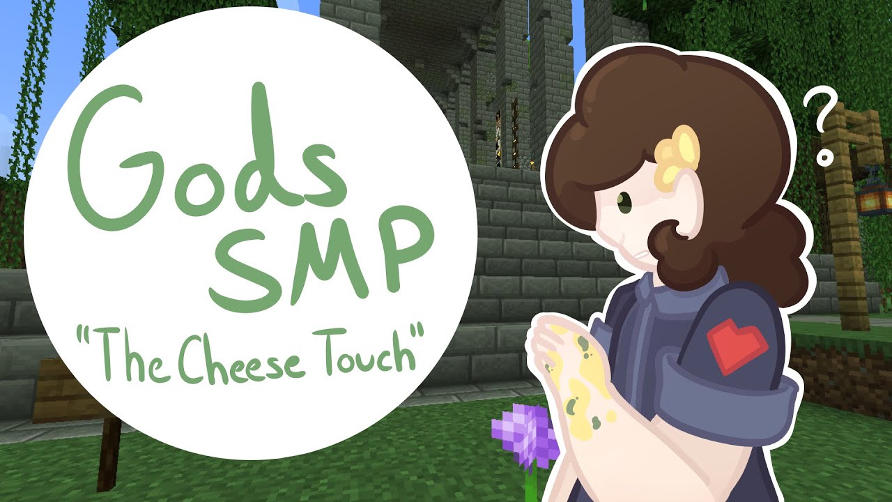 The Cheese Touch on the Emilepsi Gods SMP / Animation - YouTube