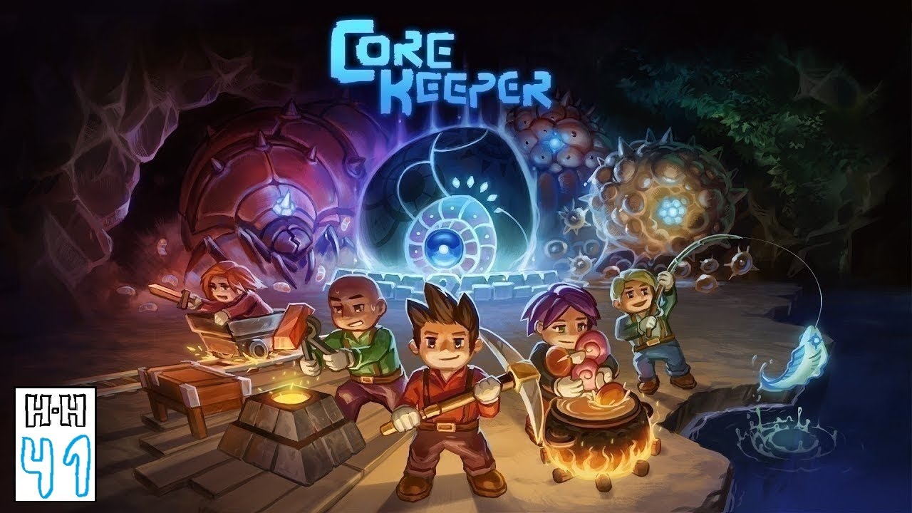 Ep 41 CORE KEEPER Gameplay Español | GALAXITE - YouTube