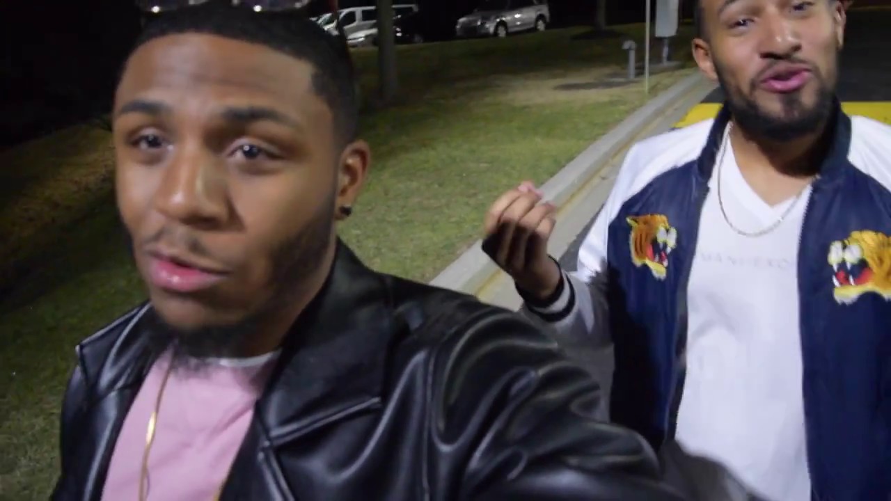 More Black Vloggers?! Vlog #3 - YouTube