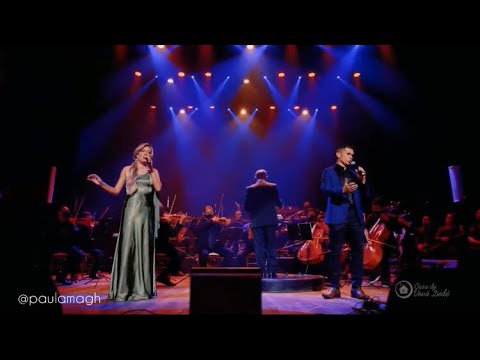The Prayer - Soprano Paula MAGH feat Tenor Ricardo Máximo - YouTube