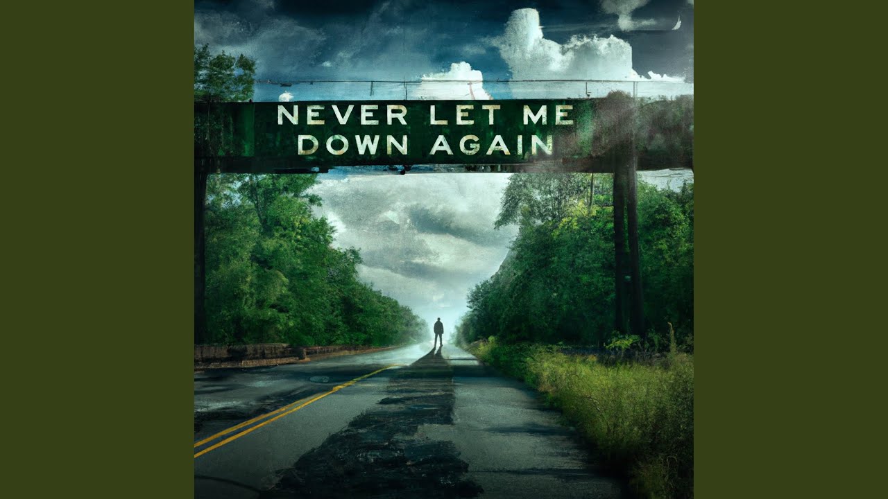 Never Let Me Down Again - YouTube