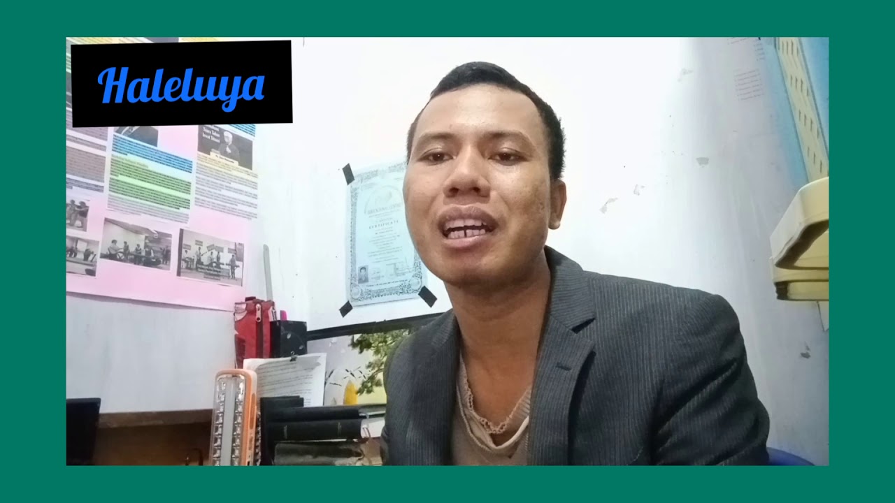 Iman Vs Logika - YouTube