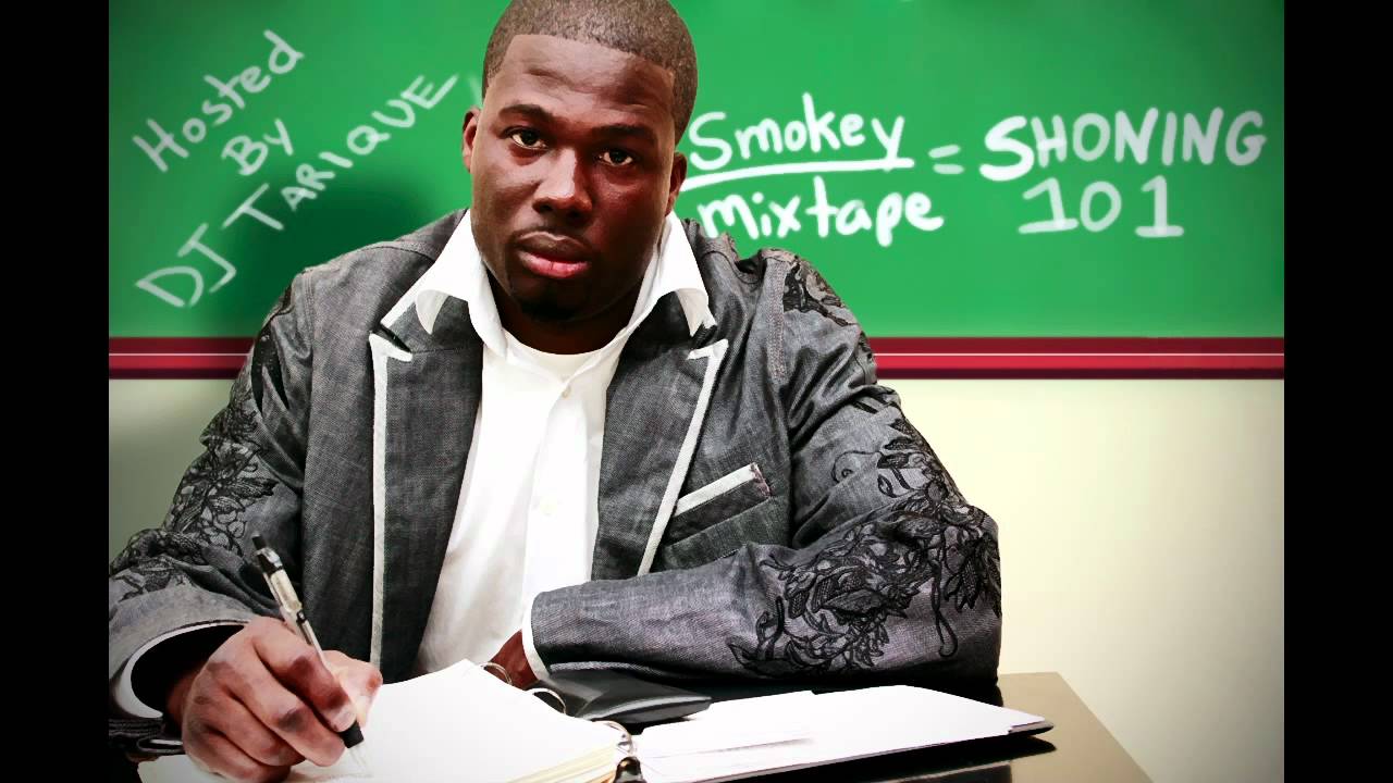 Smokey Da Rapper- Only For Tonight - YouTube