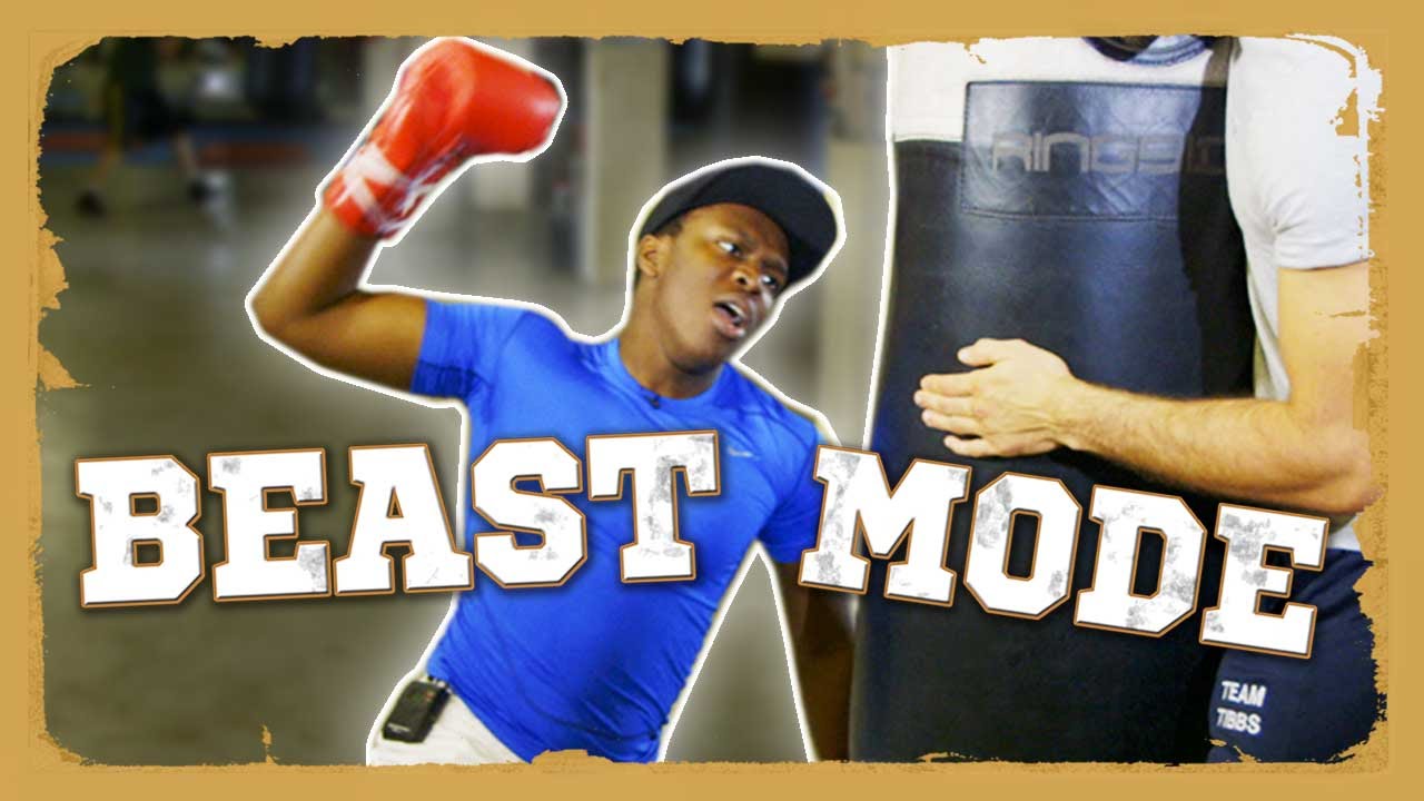 KSI Beasts Buglioni [Basic Punching] - YouTube