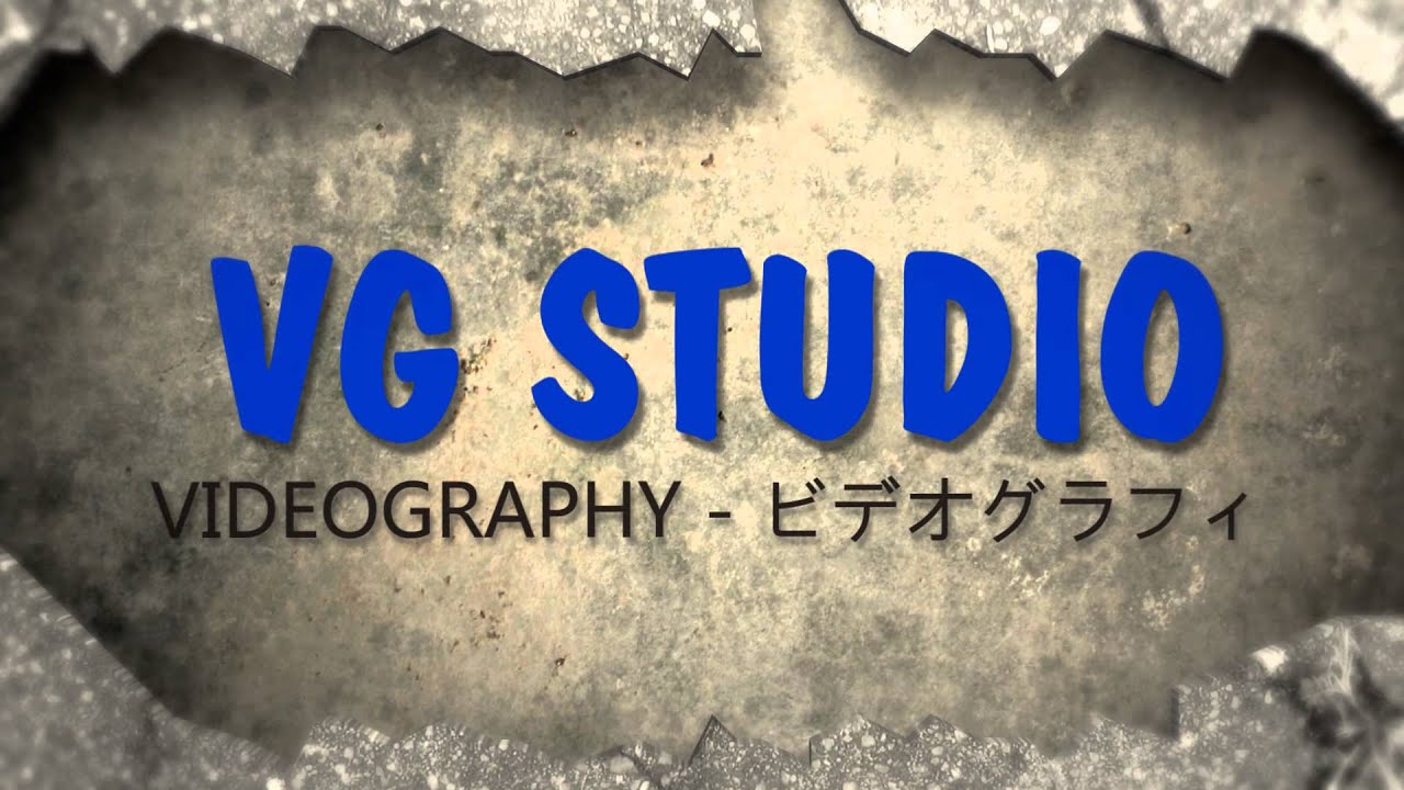 VG studio LOGO - Wall collapse - YouTube