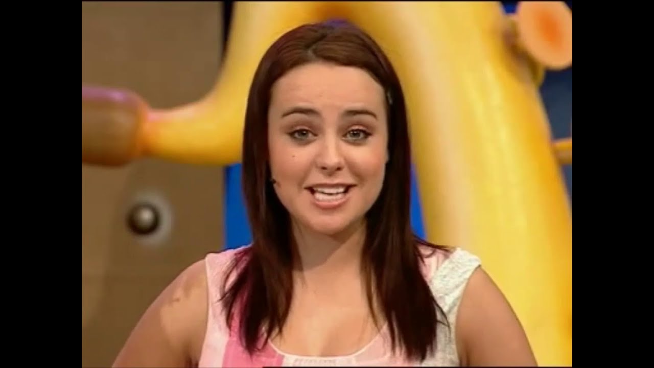 Fun Song Factory (2004) Ep 32: Songs to Please Paige - YouTube