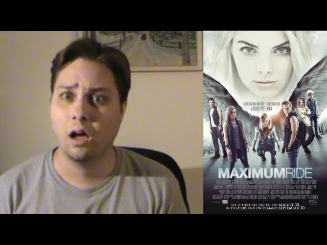 Maximum Ride Movie Poster