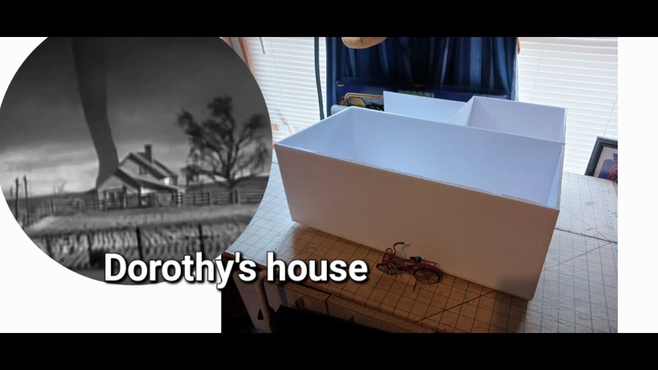 Dorothy's house (Part 2) - YouTube
