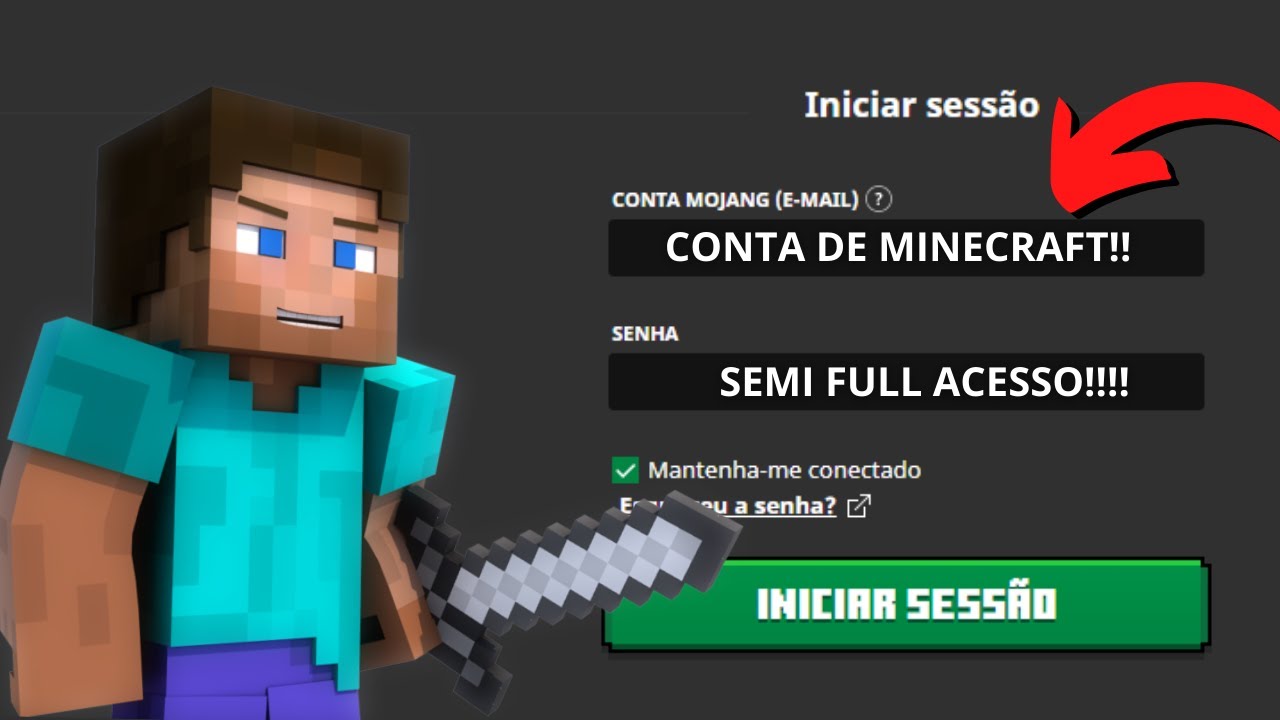 Como Comprar Minecraft Original Full Acesso Permanente Atualizado