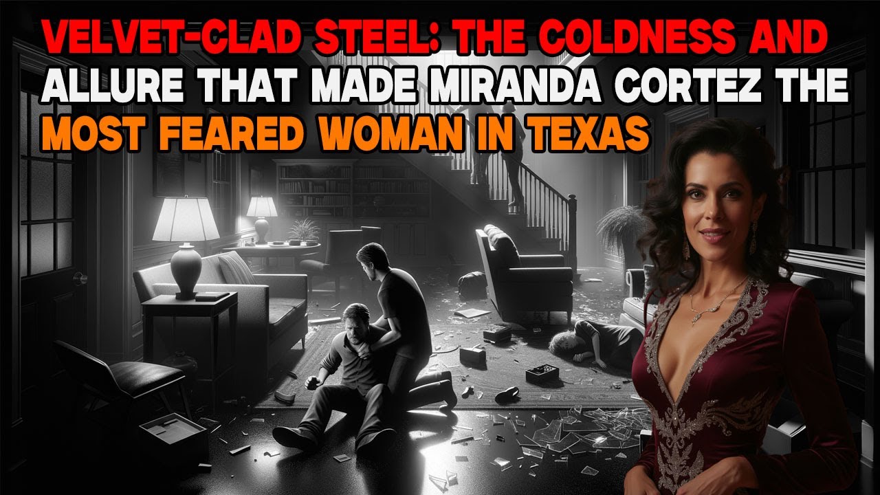 Miranda Cortez: The Enigmatic Woman Behind Dangerous Schemes and ...