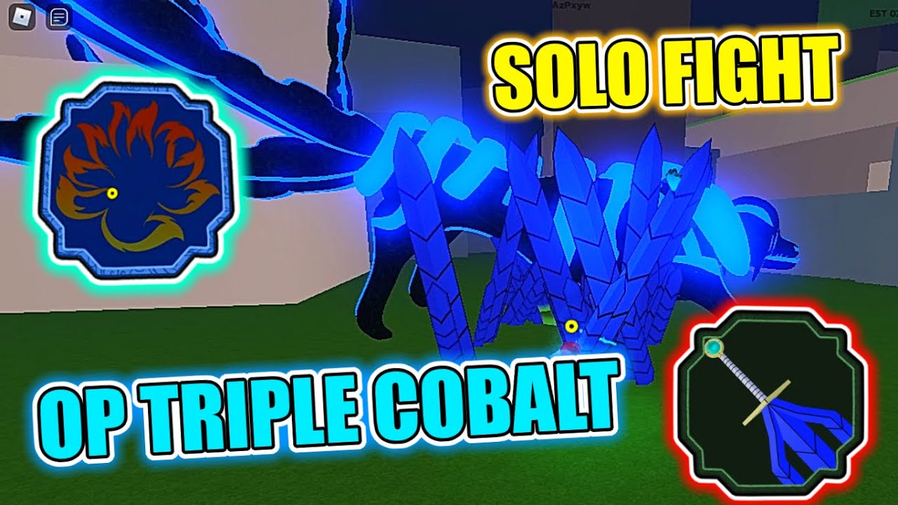 Cobalt Sword