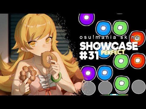 osu mania Guitar Hero Skin and Others - osu!mania skins showcase #31 ...