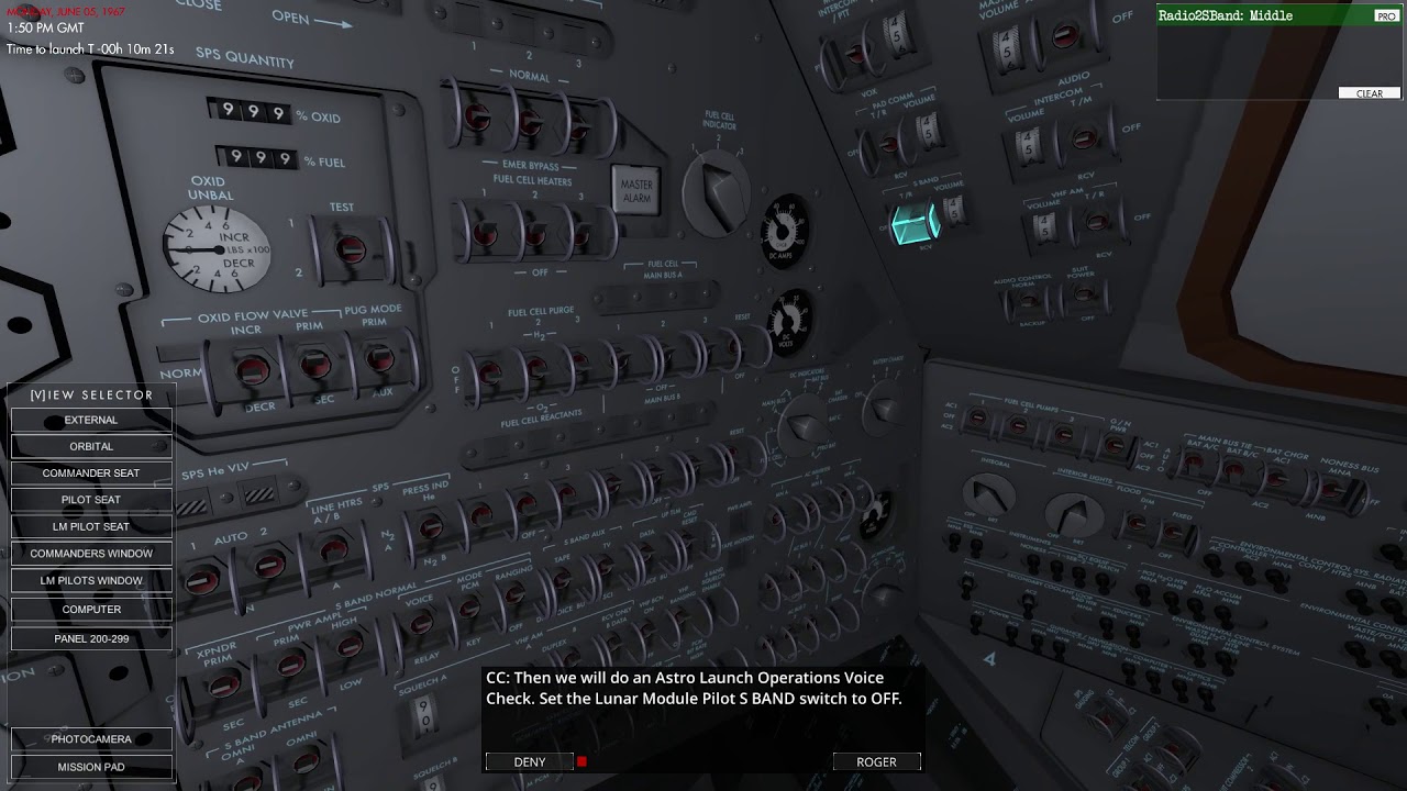 Reentry - An Orbital Simulator (Early Access) - Apollo Launch Academy ...