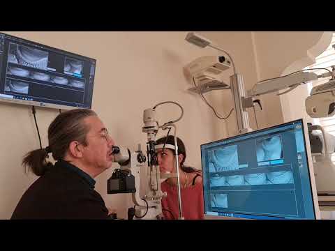 Prof. Dr. Murat Tunç Göz Yeni Görüntüleme Sistemimiz