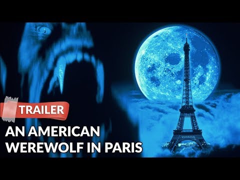 An American Werewolf in Paris (1997) Trailer | Tom Everett Scott | Julie Delpy