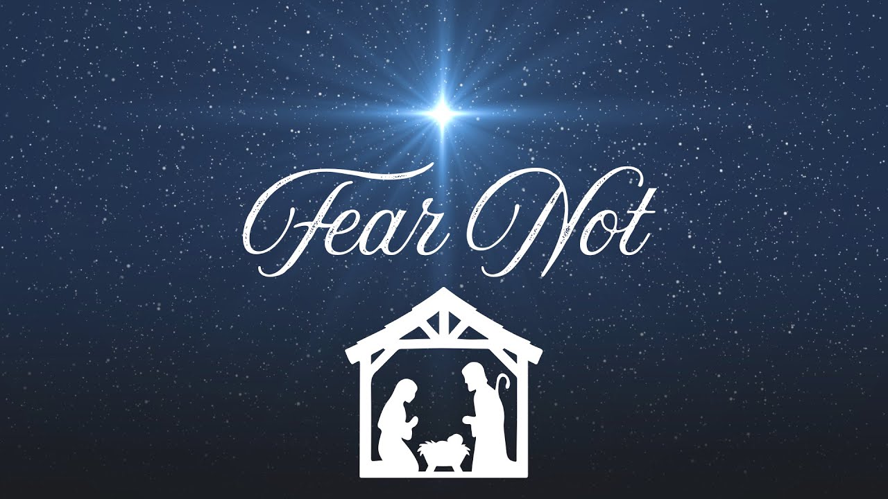 MBC Christmas Eve Service | Dec 24, 2025 - Fear Not! - YouTube