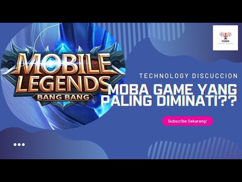 GAME TERPOPULER SAAT INI - TechDis - YouTube