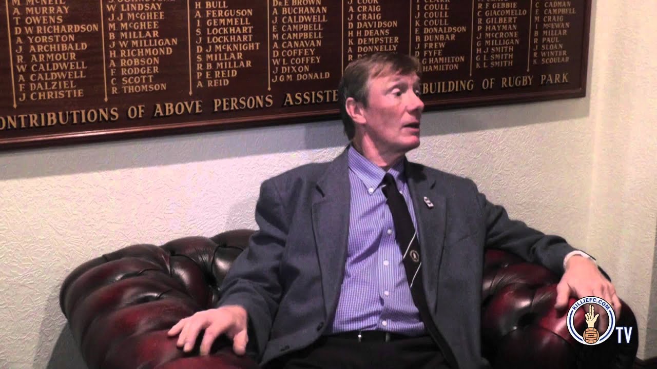 Interview: John Bourke - YouTube