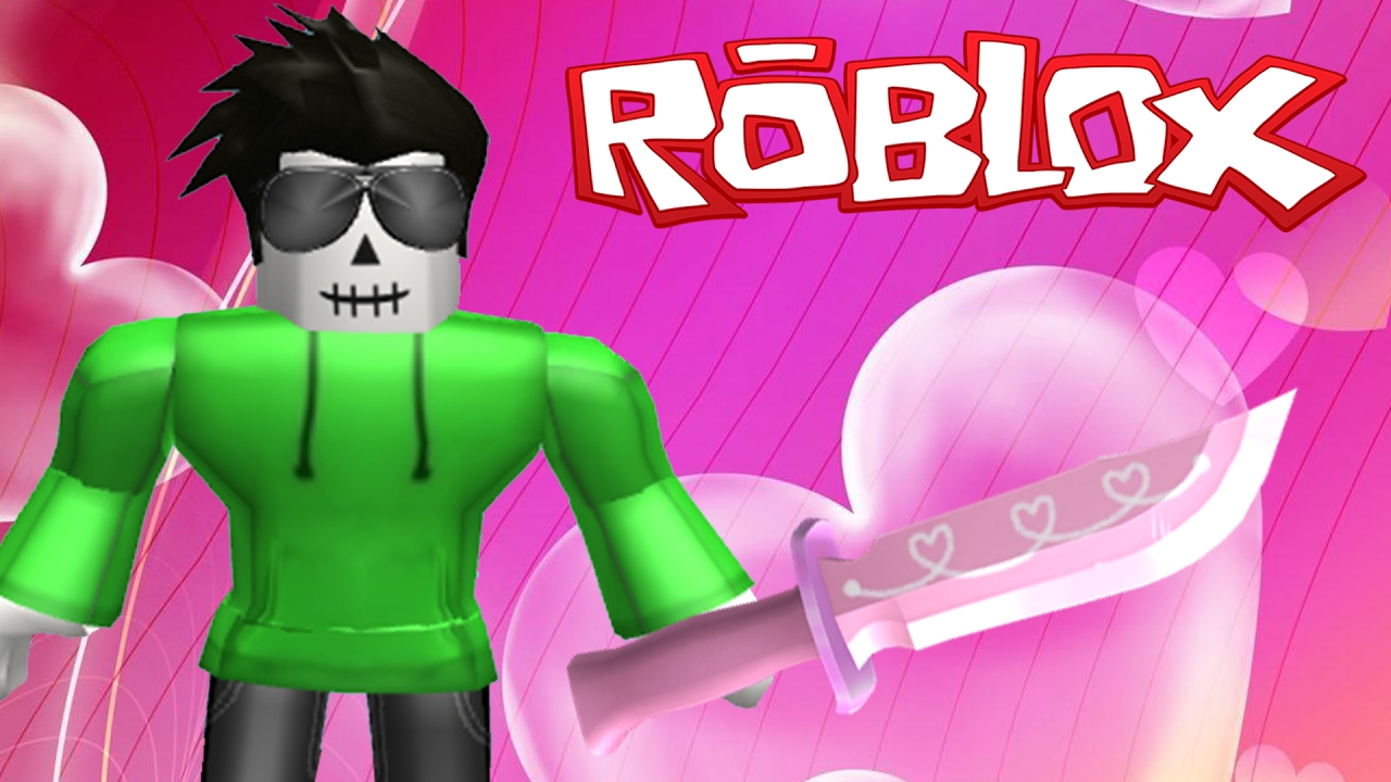 VALENTINE'S DAY ASSASSIN?! - Roblox Assassin w/ Facecam - YouTube