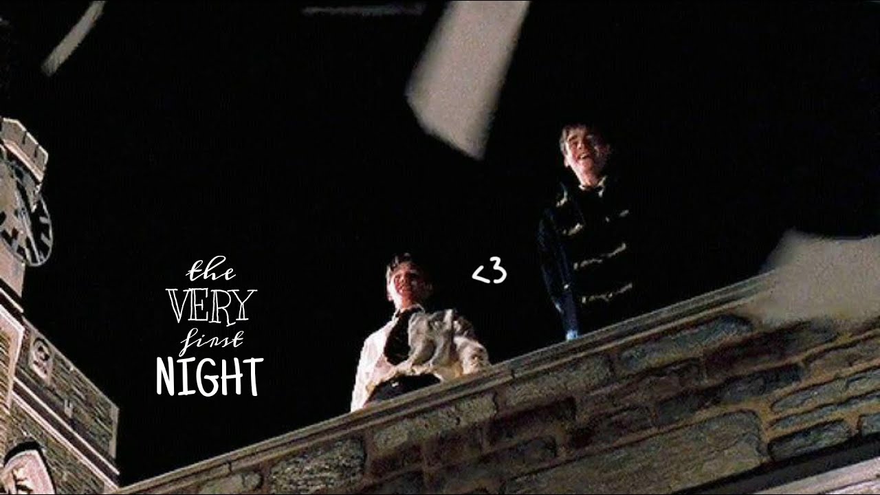 neil perry & todd anderson | the very first night - YouTube