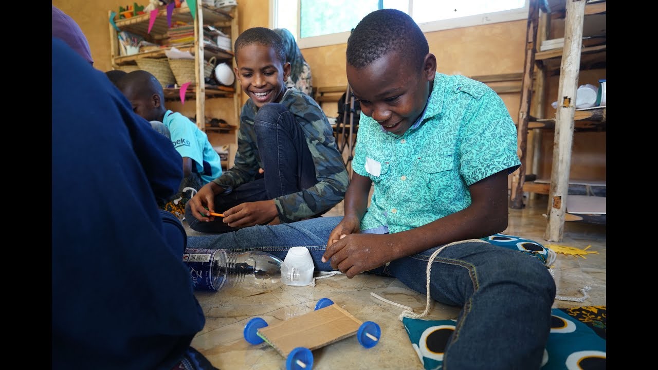Science Workshops for Children / Çocuklarla Bilim Atölyesi - Zanzibar ...