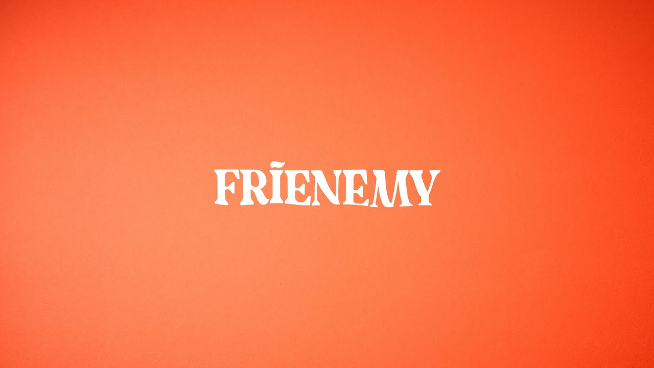 Frienemy - You (Official Lyric Video) - YouTube