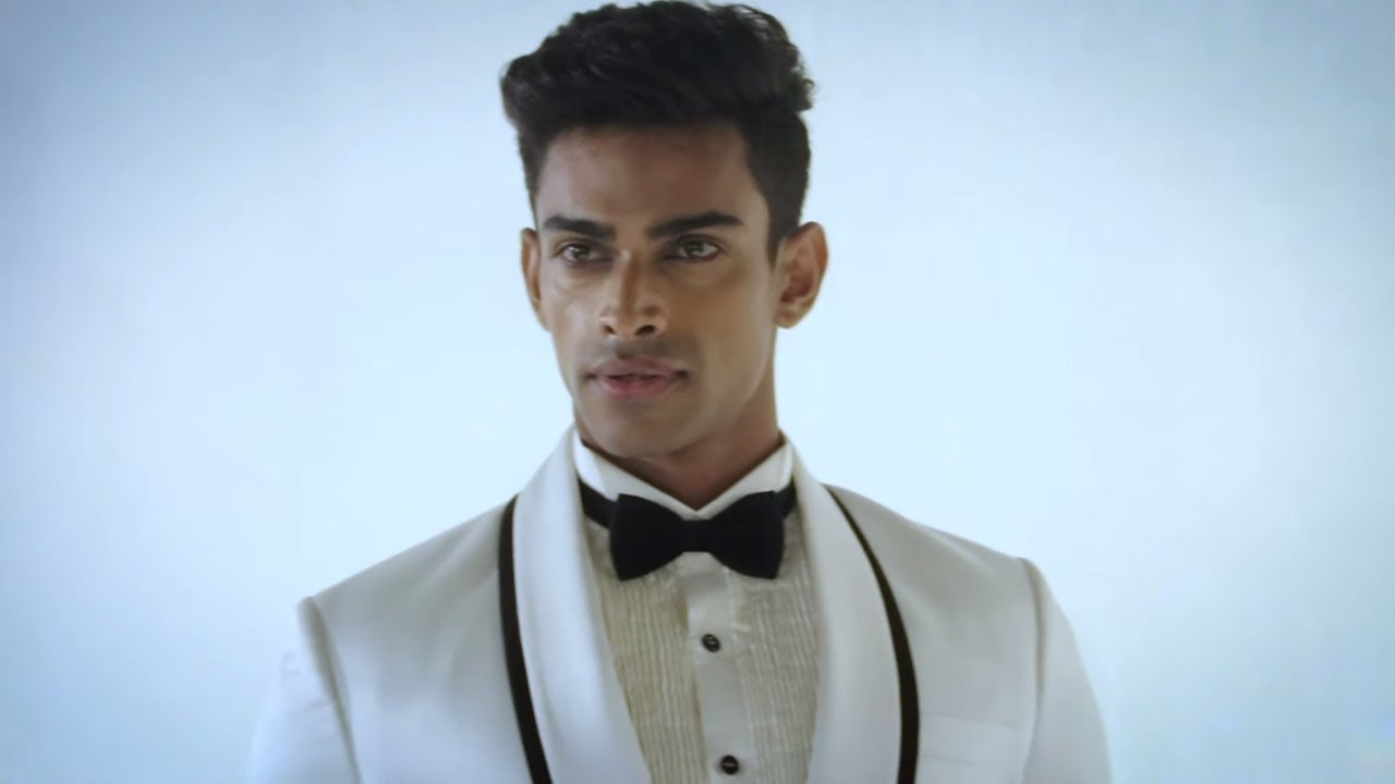 Vishnu Raj S Menon's BTS style file for Mr World 2019 - YouTube