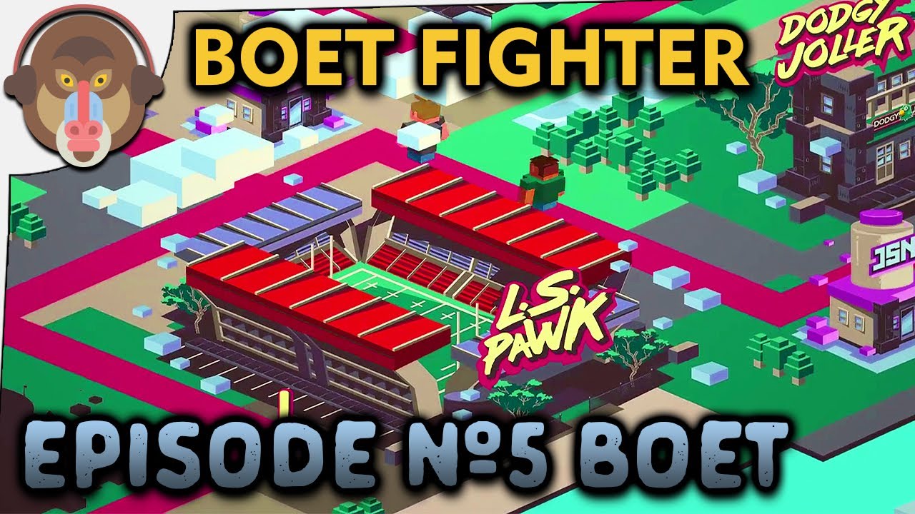 Boet Fighter 5 (Boet Fighter Gameplay) - YouTube