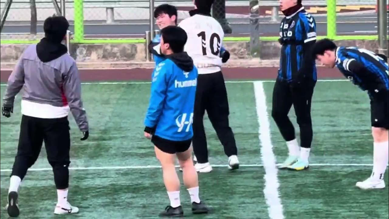 야나두 VS Uno 25.02.23 4Q 1:0 - YouTube