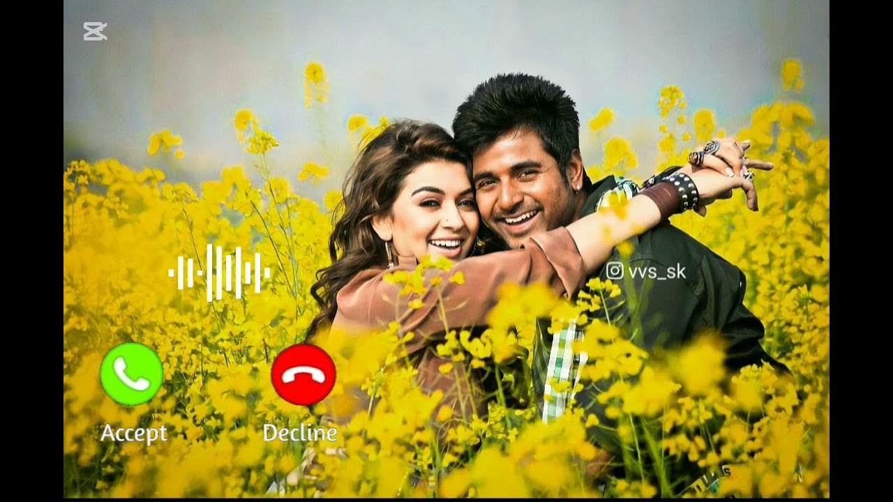 maan karate love BGM ringtone - YouTube