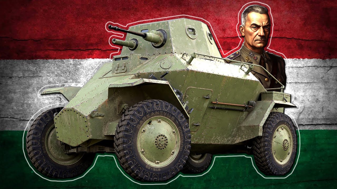 39.M Csaba - Update 2.29 Sons of Attila Devblog - War Thunder - YouTube