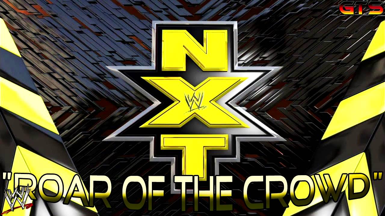 2014: WWE NXT - Theme Song - "Roar of the Crowd" [Download] [HD] - YouTube