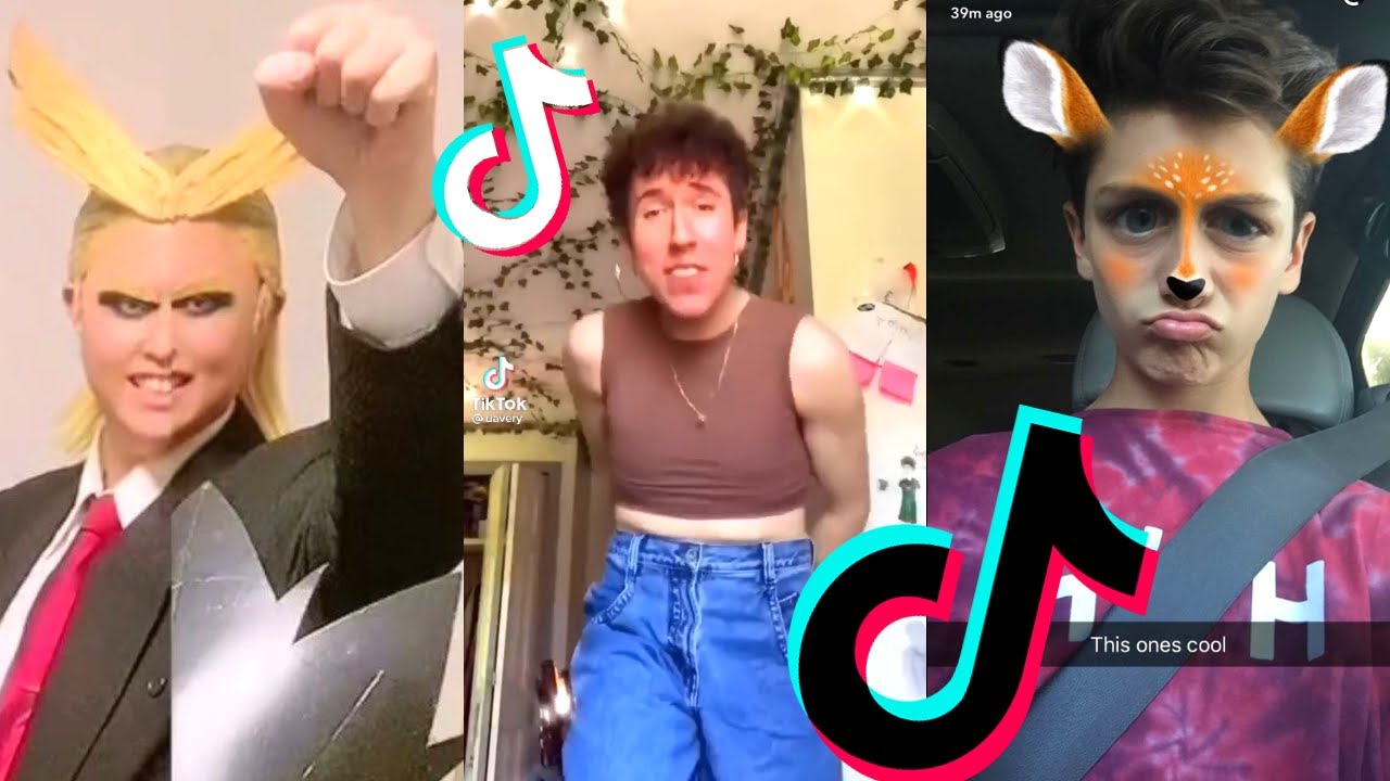 😳🔥 1 HOUR NEW TikTok Cringe Compilation #104 - YouTube