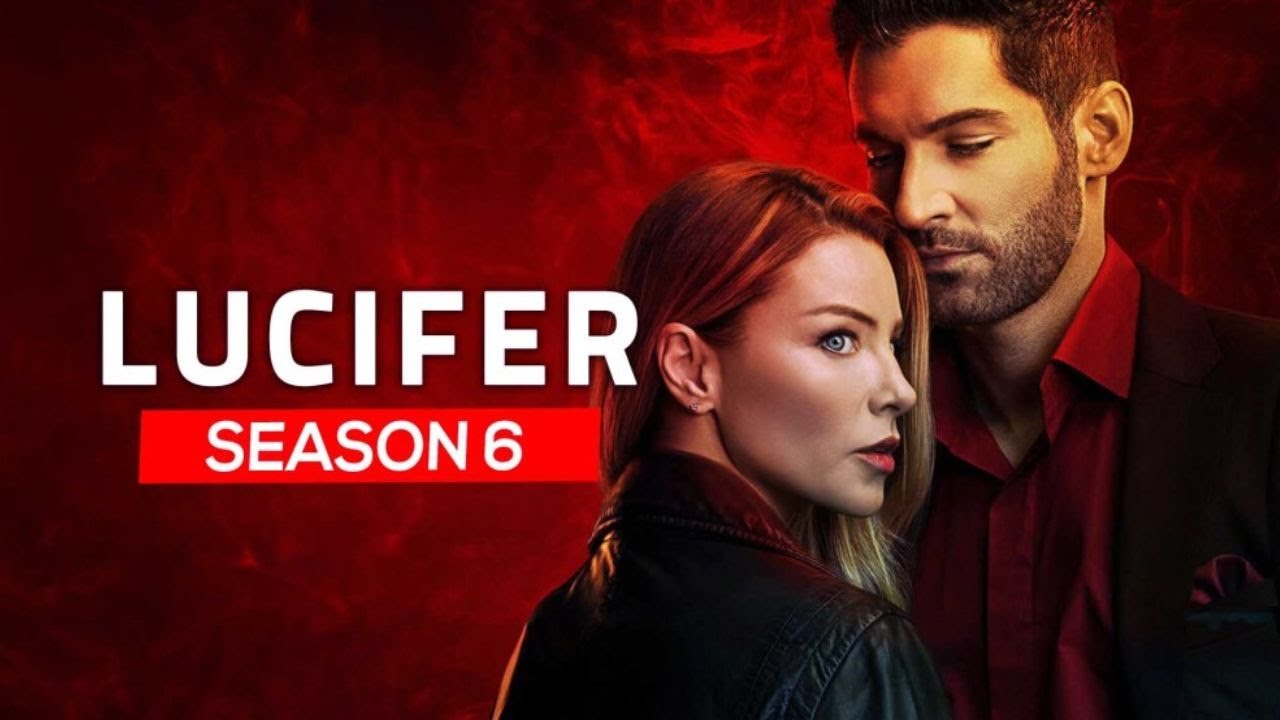 Lucifer 6 Season 2021 - Review - YouTube