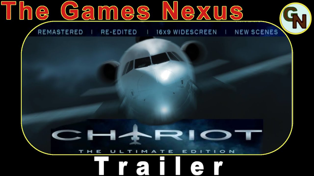Chariot (2013) The Ultimate Edition movie official trailer [SD] - You ...