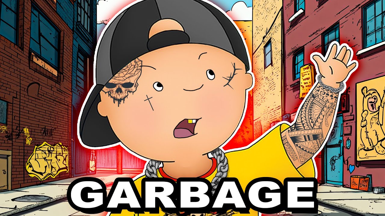 Cartoon Characters EVERYONE HATES... | InternetCityFM Ep. 1 - YouTube
