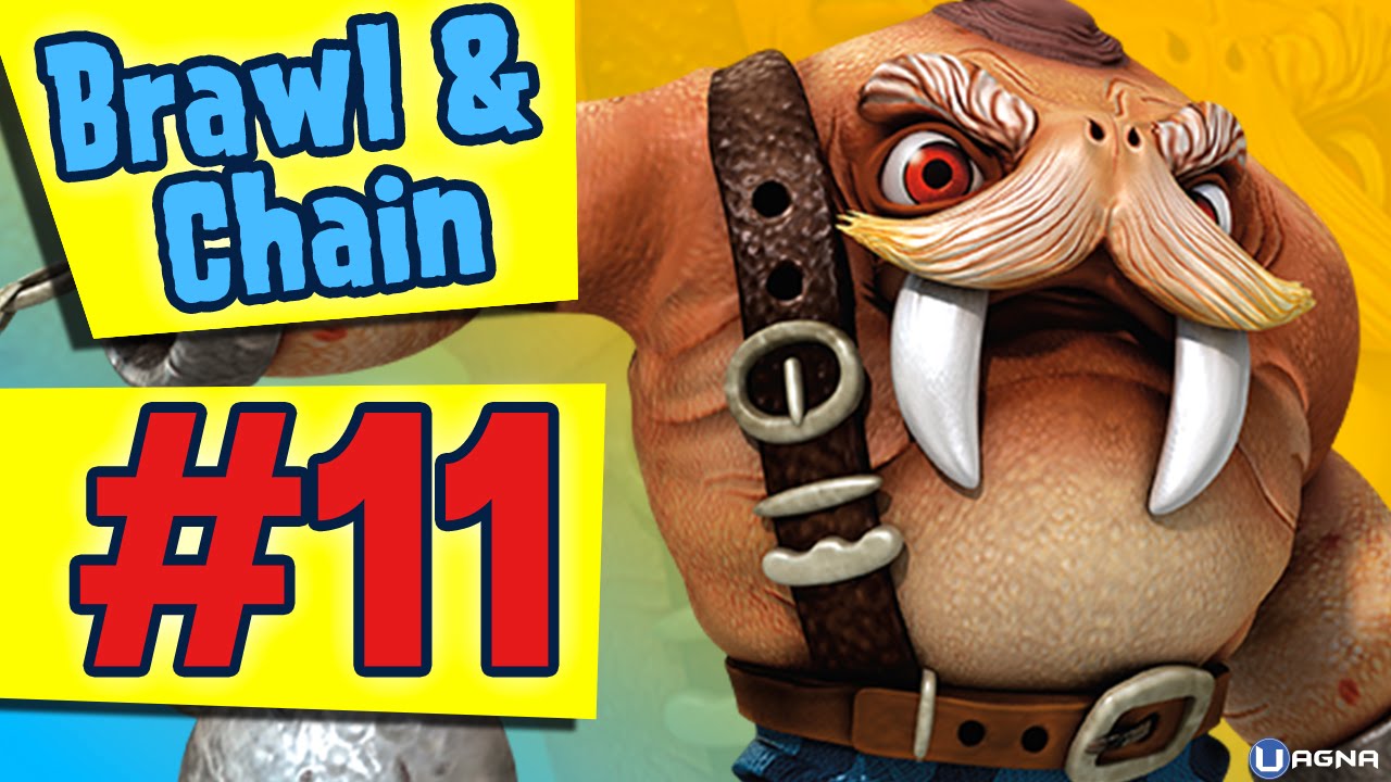 Skylanders trap team ITA #11: PUZZA DI PESCE! Ep. XL - YouTube
