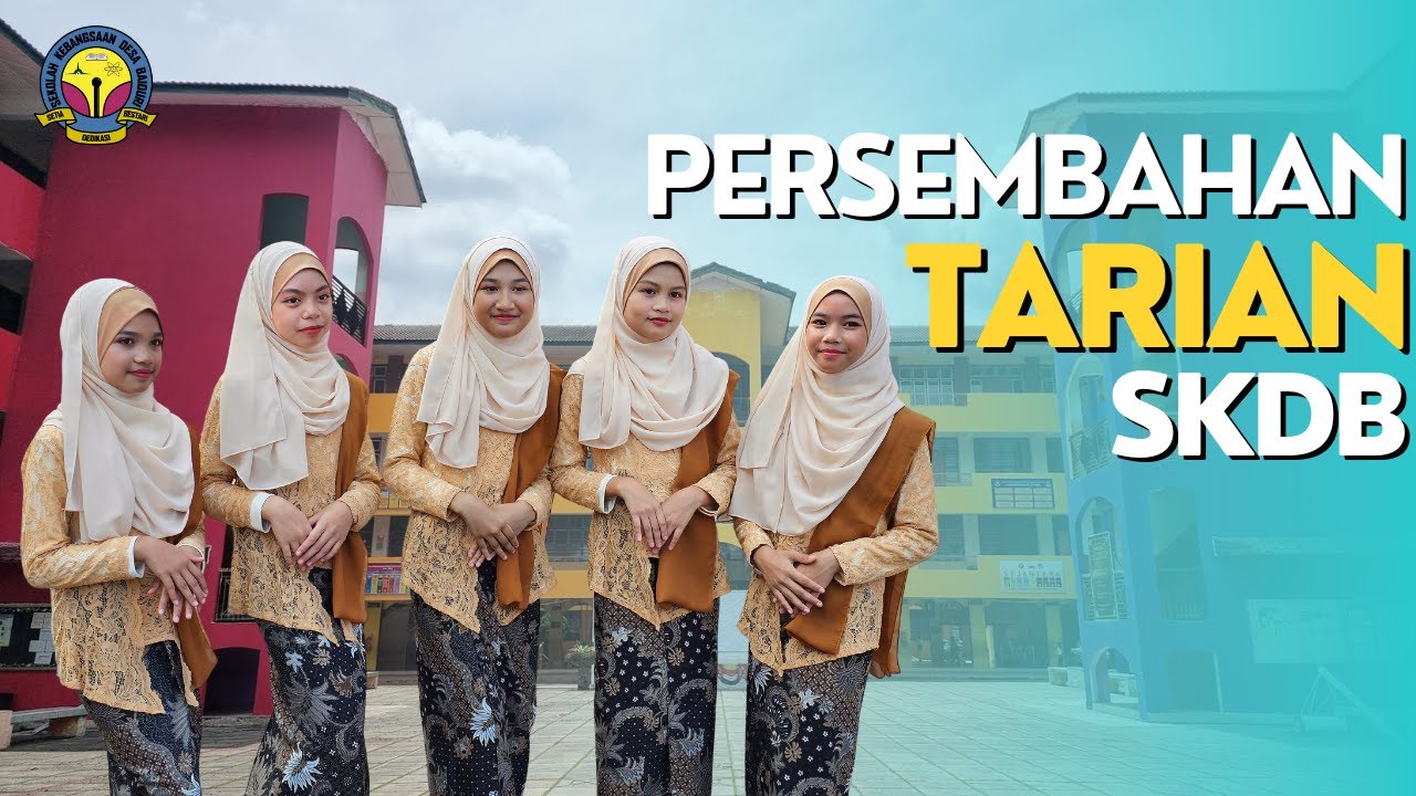 Persembahan Tarian Sempena Hari Kualiti SKDB 23/24 #tarian #dance #jawa #persembahan #skdb # ...