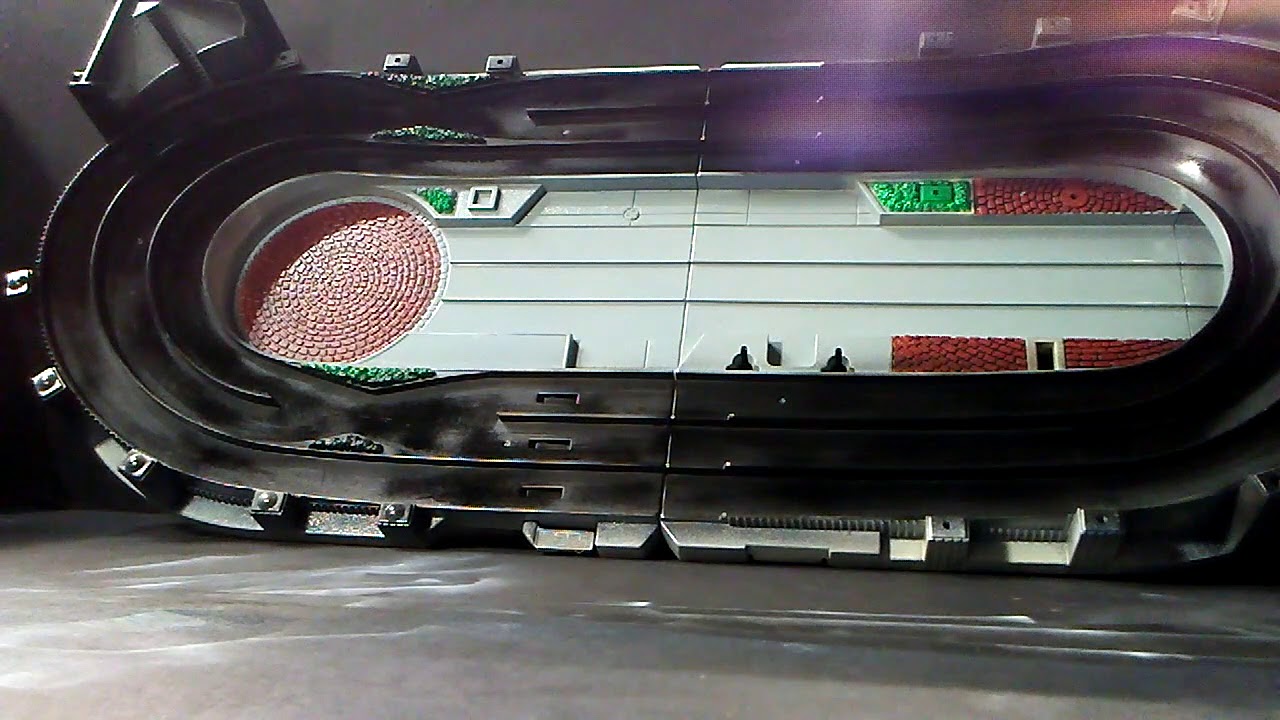 Micro Machine Dream Track - Makeover - YouTube