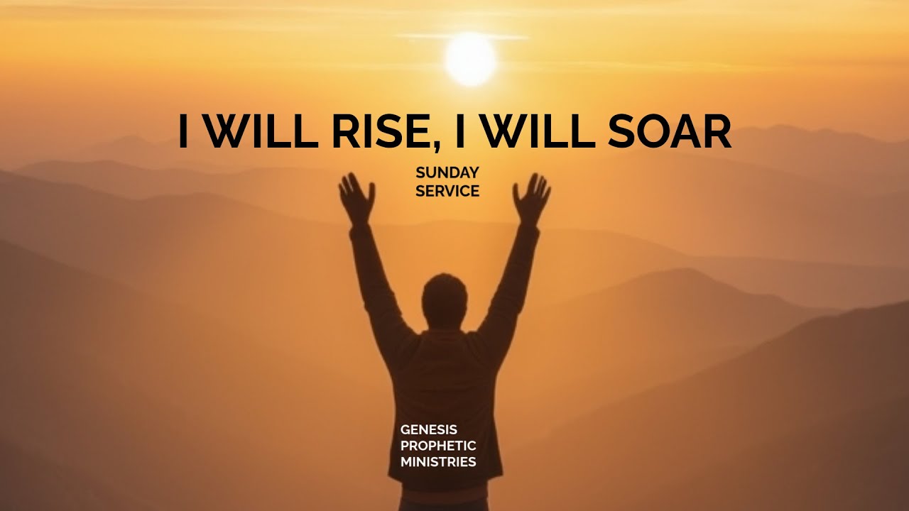 I Will Rise, I will Soar.. 5/Jan/2025..... #church #altarofprayer - YouTube