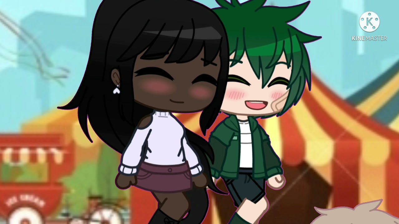 You me and Steve/Henriam and Henria TMF GCMV - YouTube