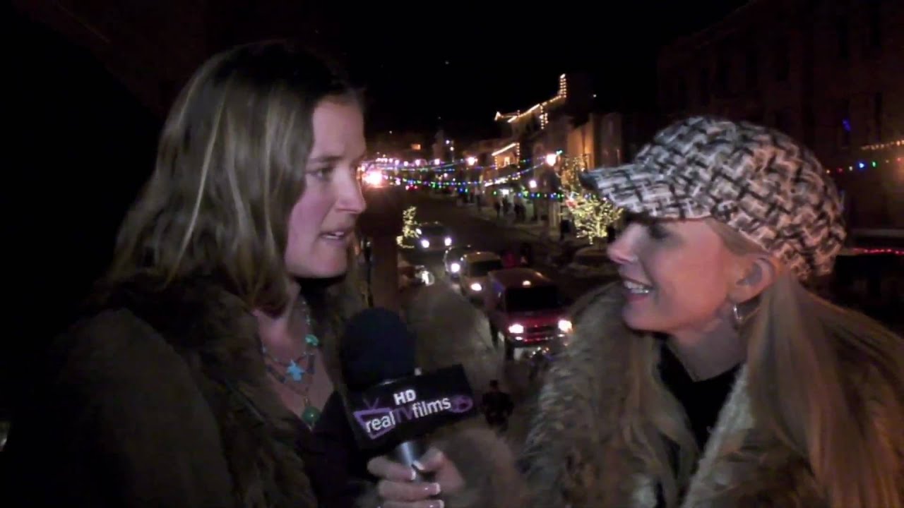 Tamie Sheffield , Jamie Taucher , Sundance 2009 - YouTube