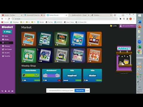 How To Get The SECRET Sandwich Blook in Blooket ! - YouTube