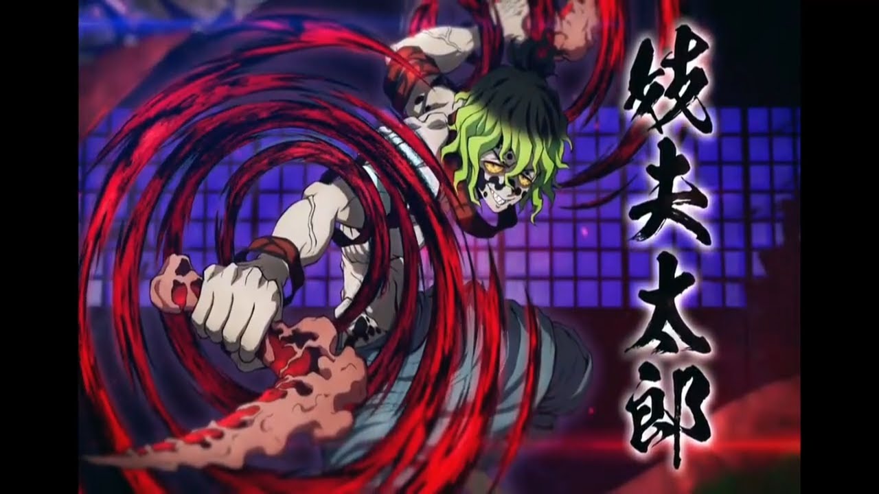 Gyutaro FULL Gameplay Trailer - Demon Slayer Hinokami Chronicles - YouTube