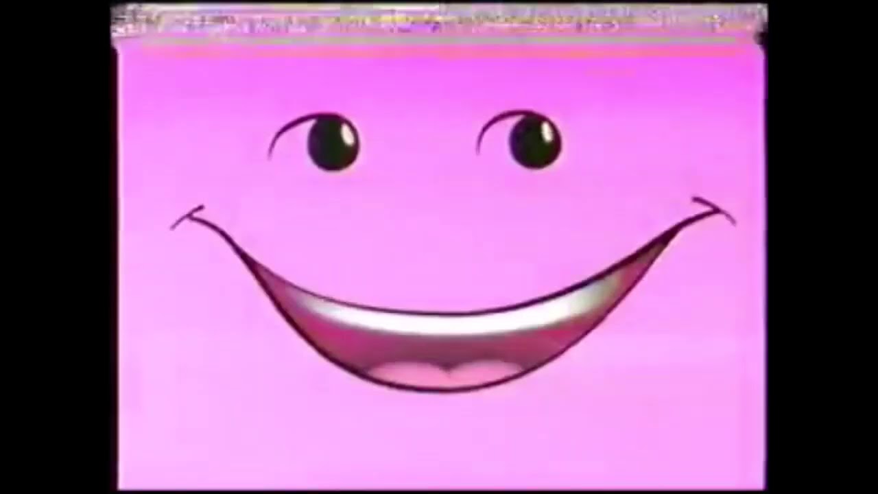 Nick Jr. Face Does His Winking In Winky Love (Very Rare, 1995) - YouTube
