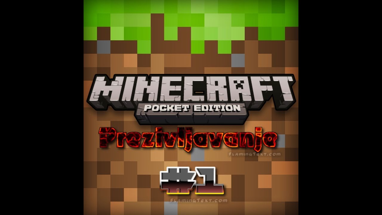Minecraft prezivljavanje #1 ☆DJ Enderman☆ - YouTube